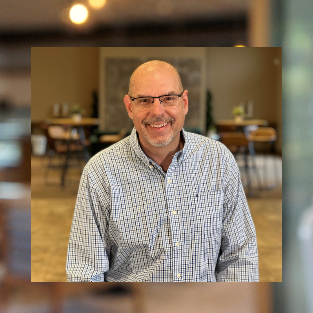 Alumni Spotlight: Dr. Jeff Rhoades | Calvary University