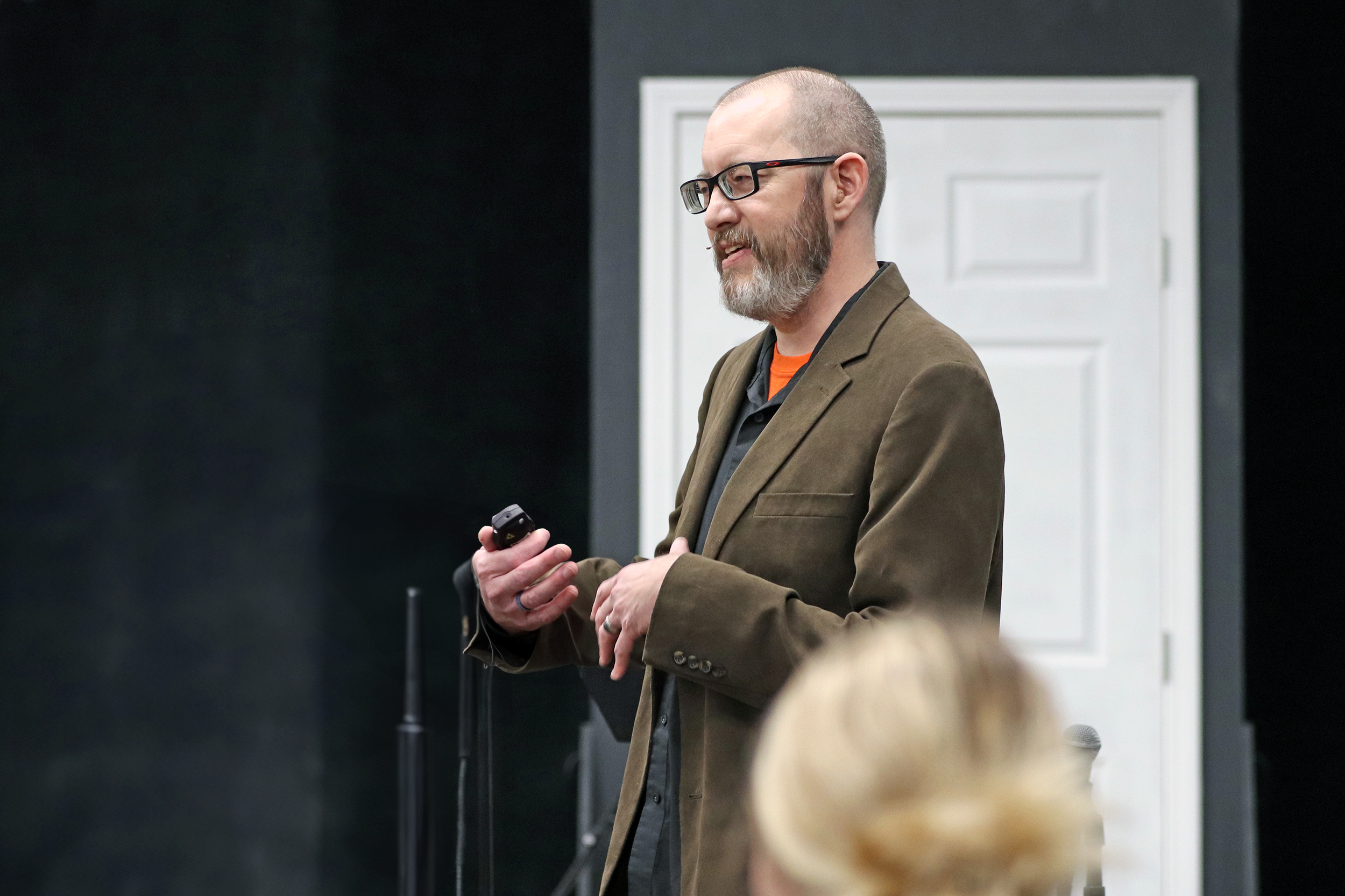 Joshua Paxton: Testimony in Trial | Calvary University